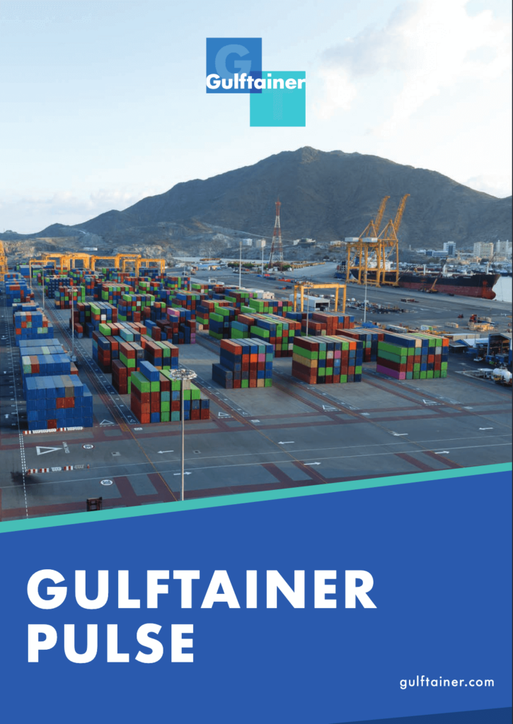 Gulftainer Issue 23 Vol 3