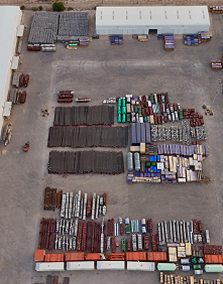 Umm Qasr Logistics Center: Integrated Port Services