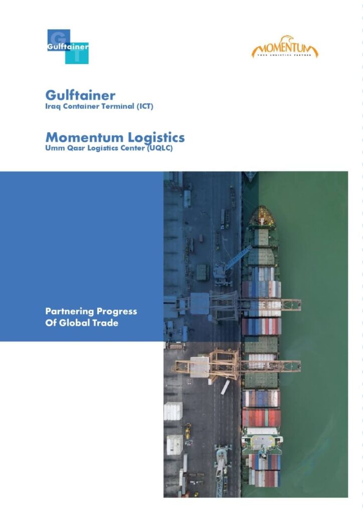 Iraq Container Terminal: Modern Trade Gateway