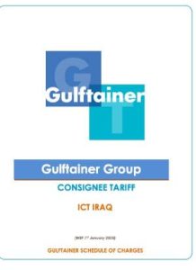 Iraq Container Terminal: Modern Trade Gateway