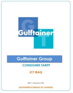 Iraq Container Terminal: Modern Trade Gateway