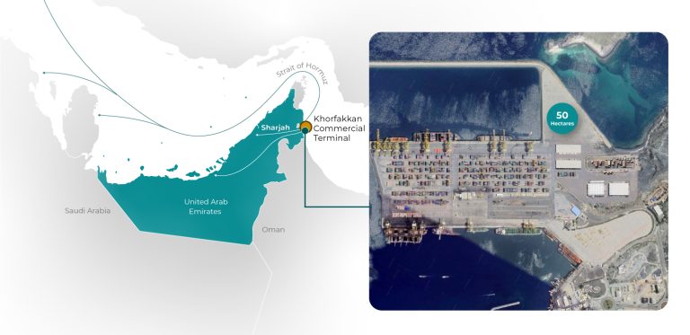 Gulftainer – Global End-to-End Supply Chain Solutions Provider