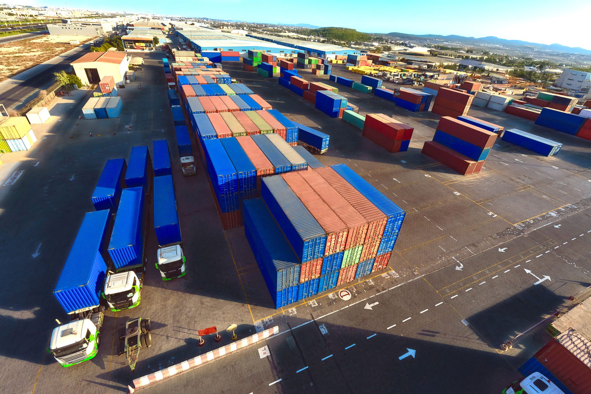 Gulftainer Launches the Very First Bonded Inland Container Depot in the ...