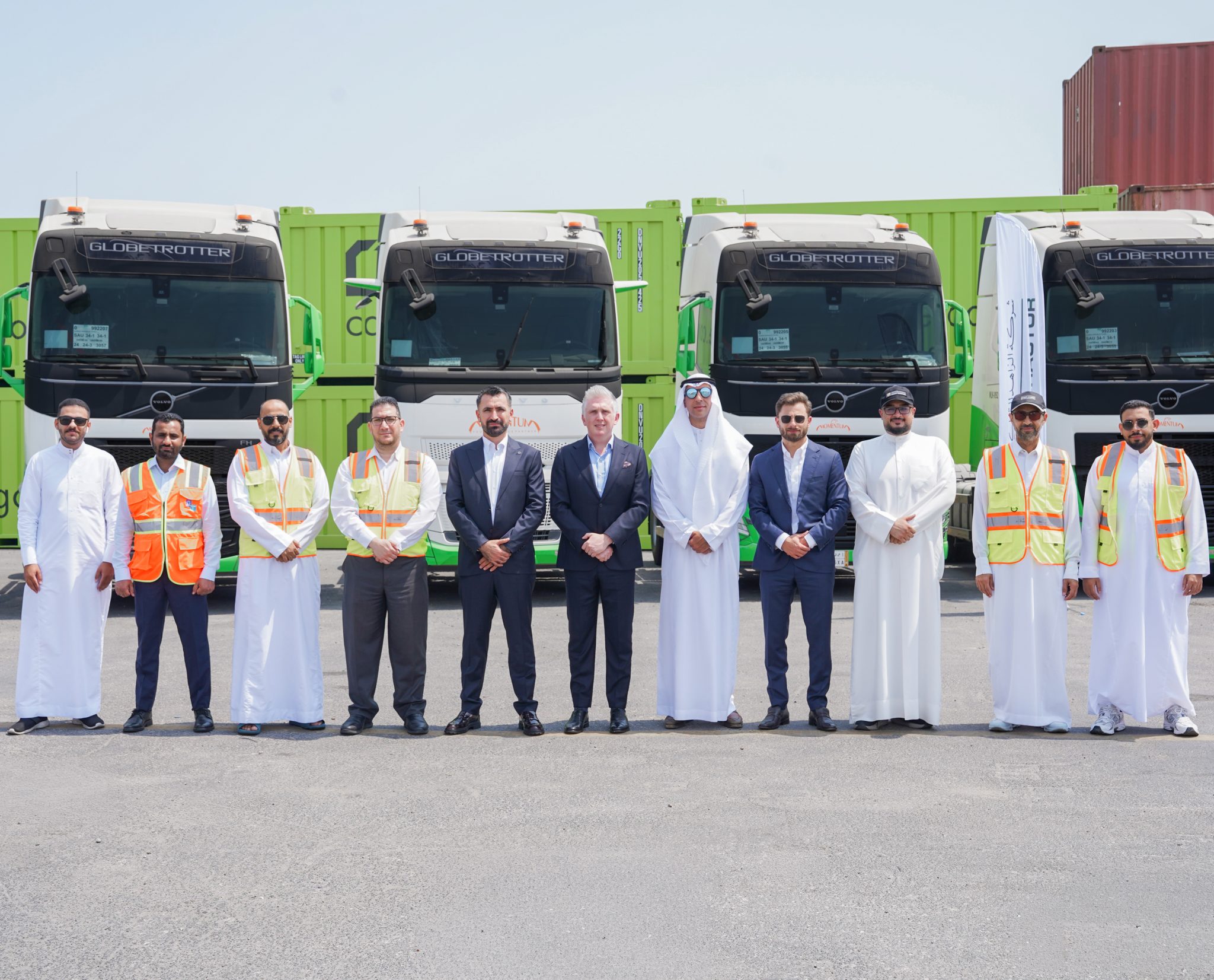 Gulftainer – Global End-to-End Supply Chain Solutions Provider