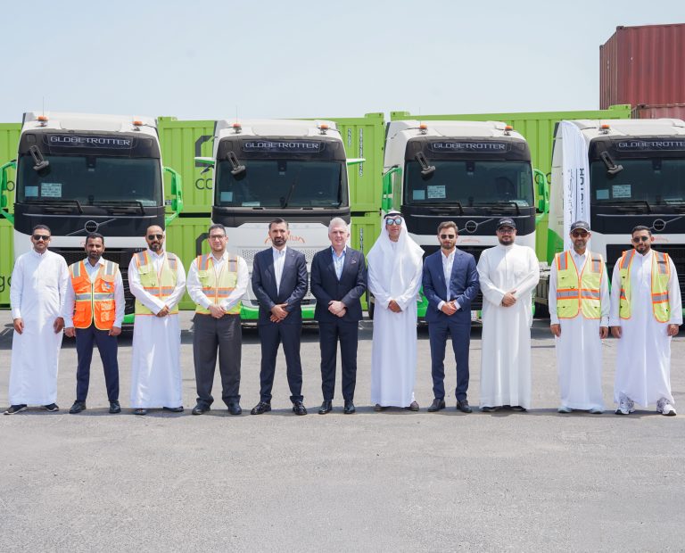 Gulftainer – Global End-to-End Supply Chain Solutions Provider